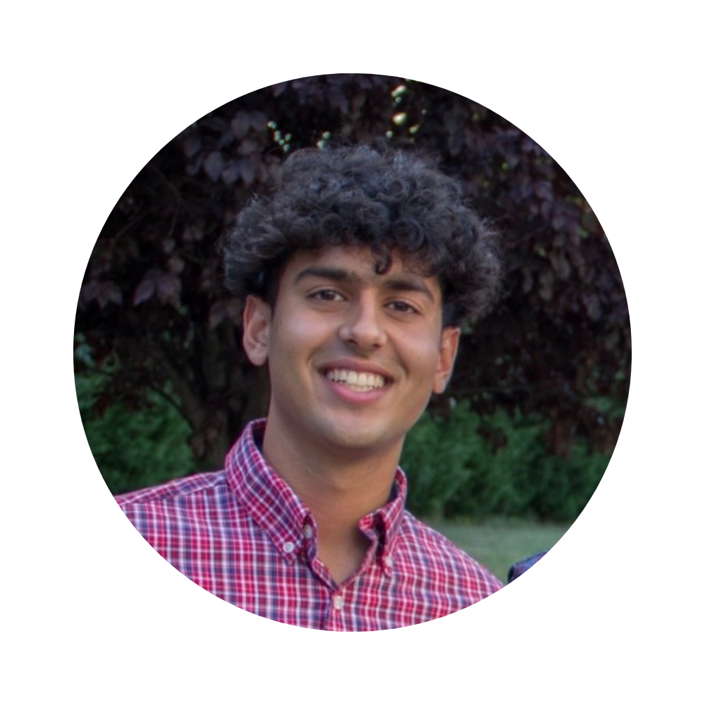 Saahil Patel Portfolio